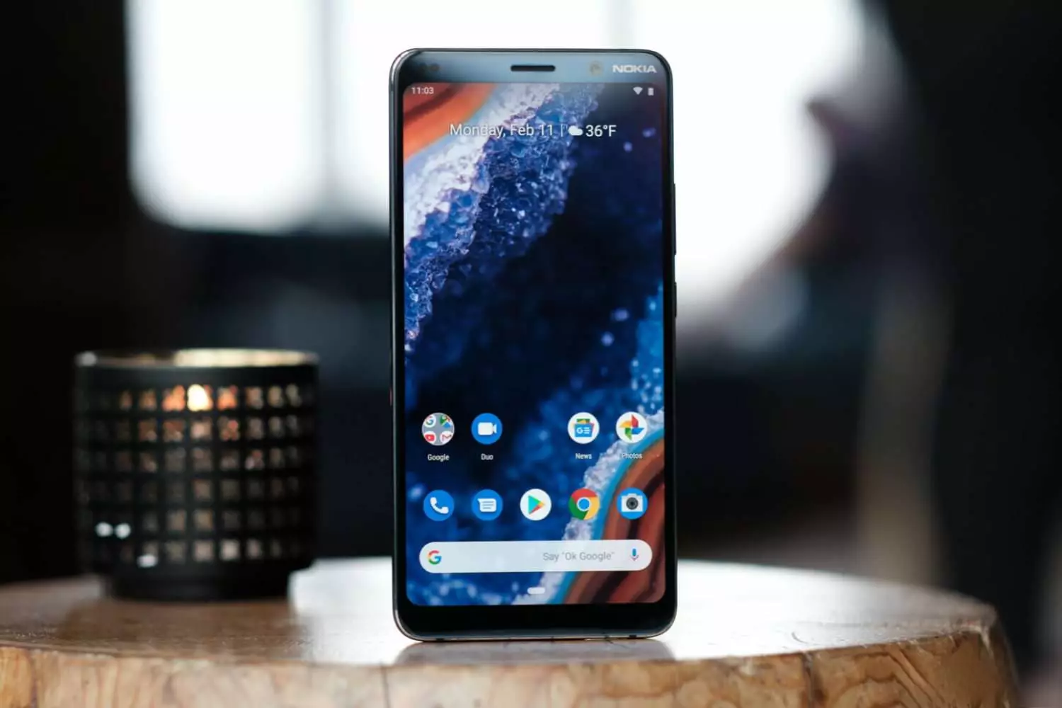 Ресейде бес камерамен бірге Nokia 9 Puroview сатылды 25183_1