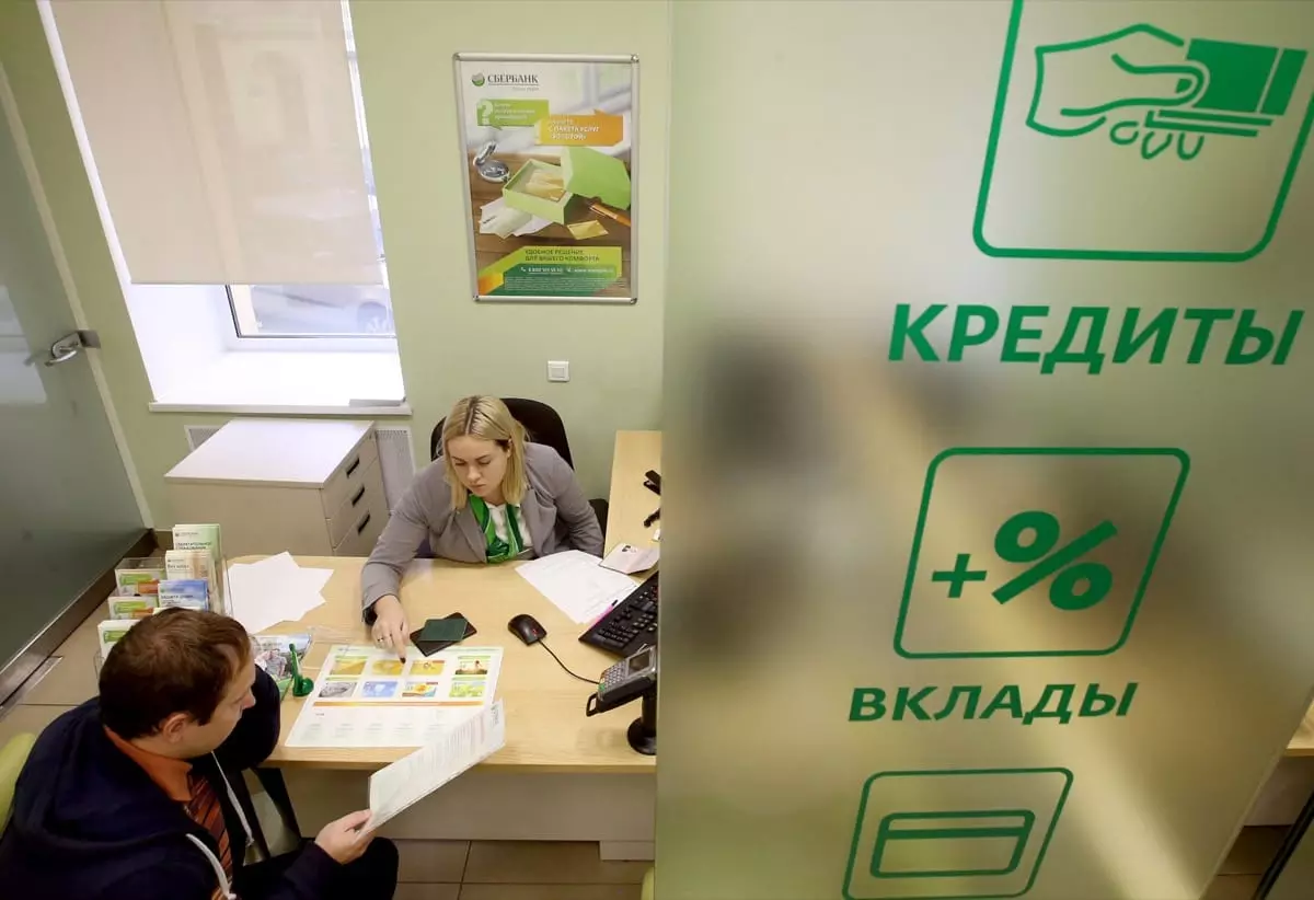 Sberbank ya canza ka'idoji don biyan dukkan lamuni 25280_3