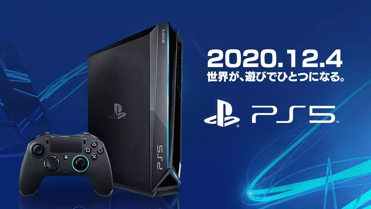 Sony o bitsoa theko ea Playstation 5 25297_2