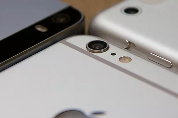 A primeira información sobre Apple iPhone 6S