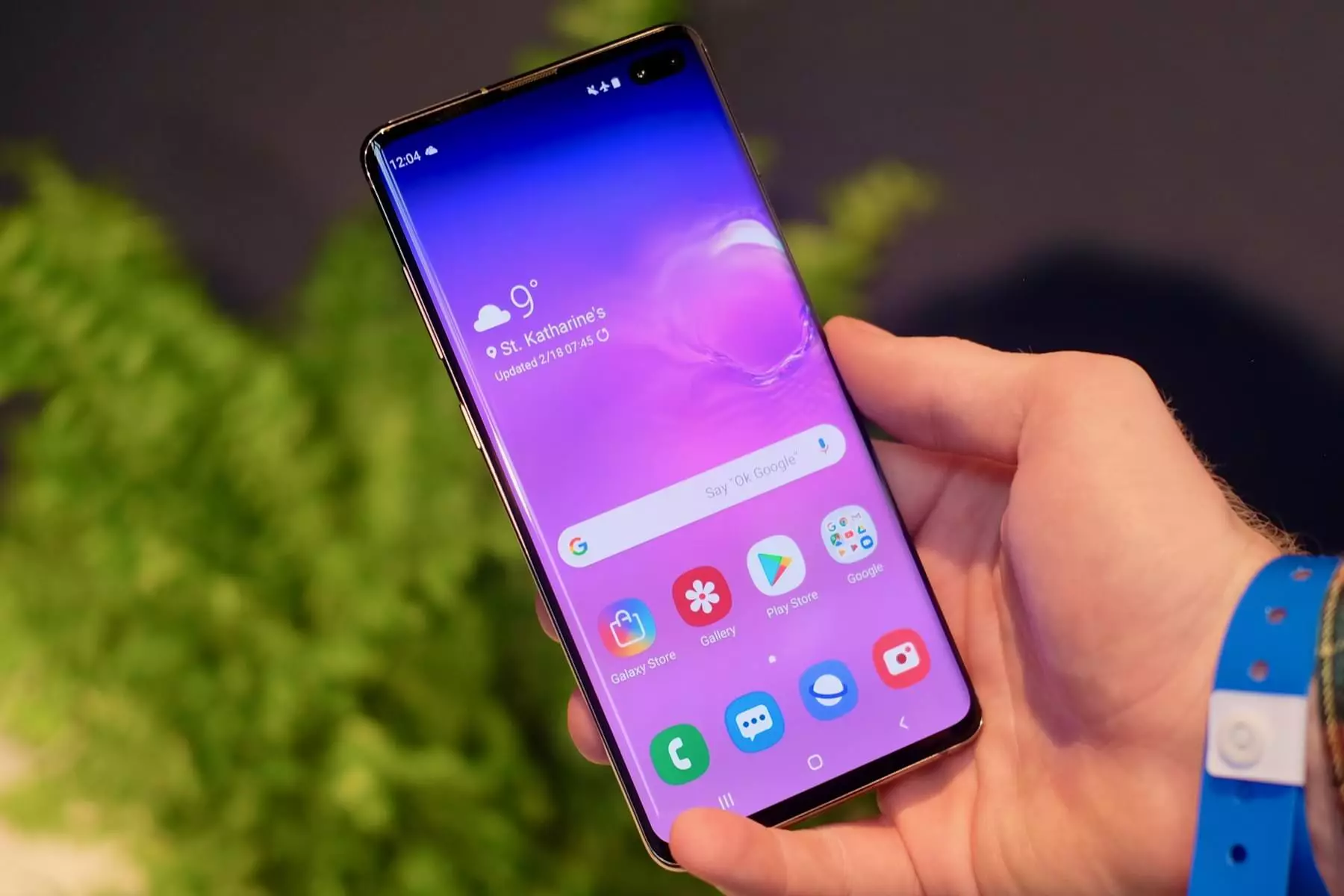 Samsung Galaxy Nota 10 vine în vânzare în modificarea costurilor reduse 25336_1