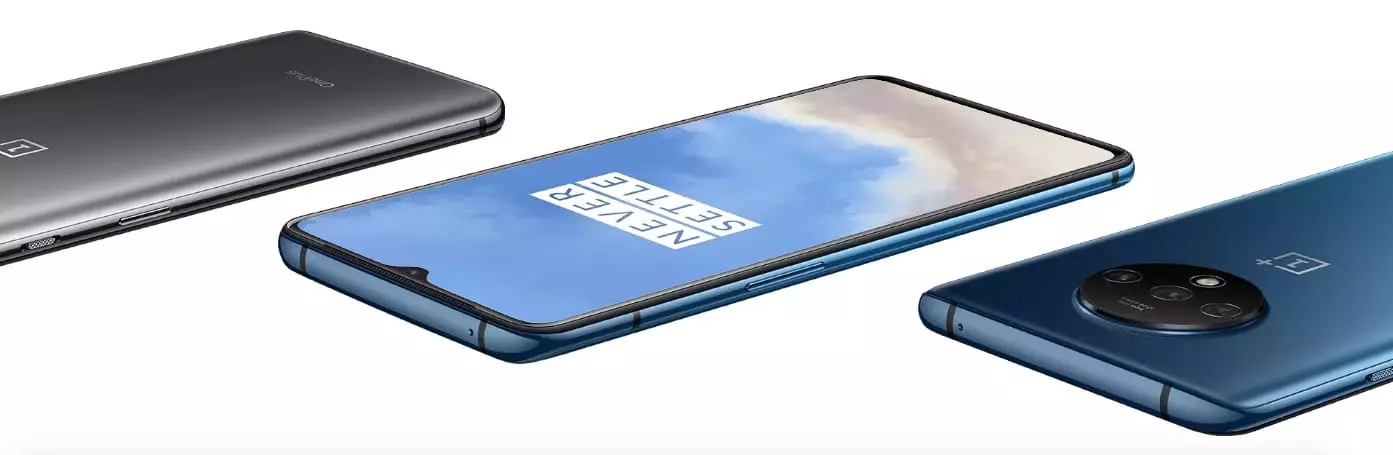 அறிவிப்பு OnePlus 7t - ஒரு மூன்று கேமரா கொண்ட அழகான முதன்மை ஸ்மார்ட்போன் மற்றும் மட்டும் 25362_1