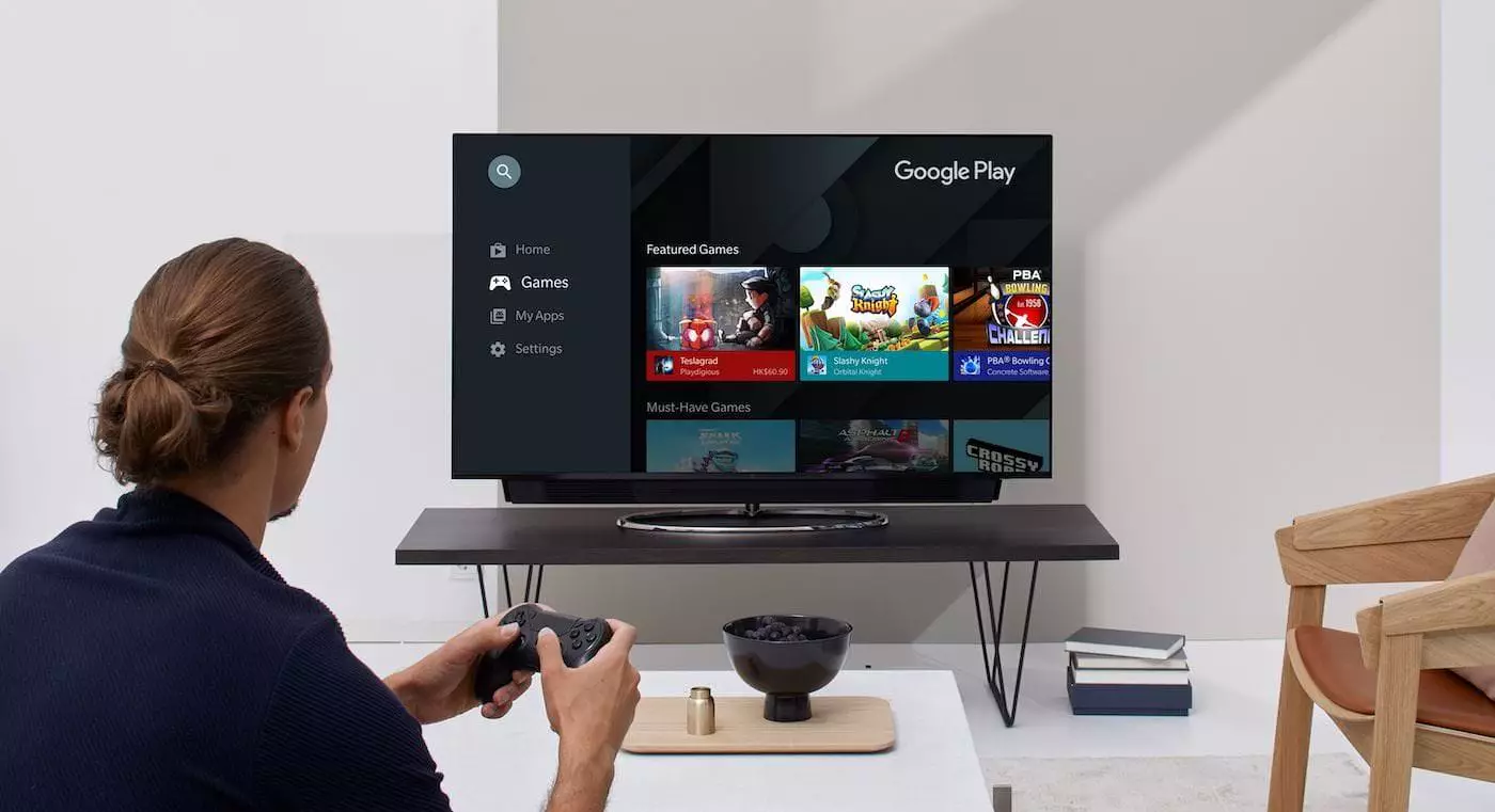 اطلاعیه Oneplus TV - تلویزیون پیشرفته با بهترین تصاویر با کیفیت 25381_2