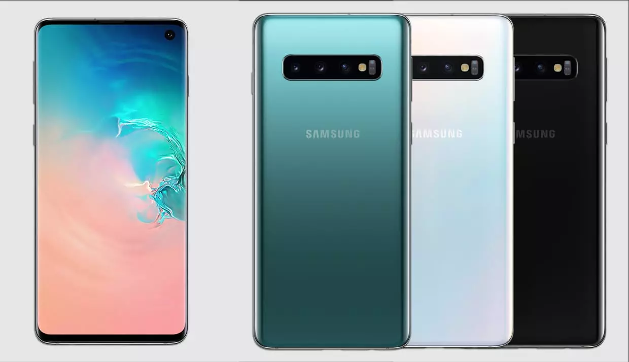 Taniej się nie stało: Samsung Galaxy S10 nie powiodło się mocno w cenie 25390_1