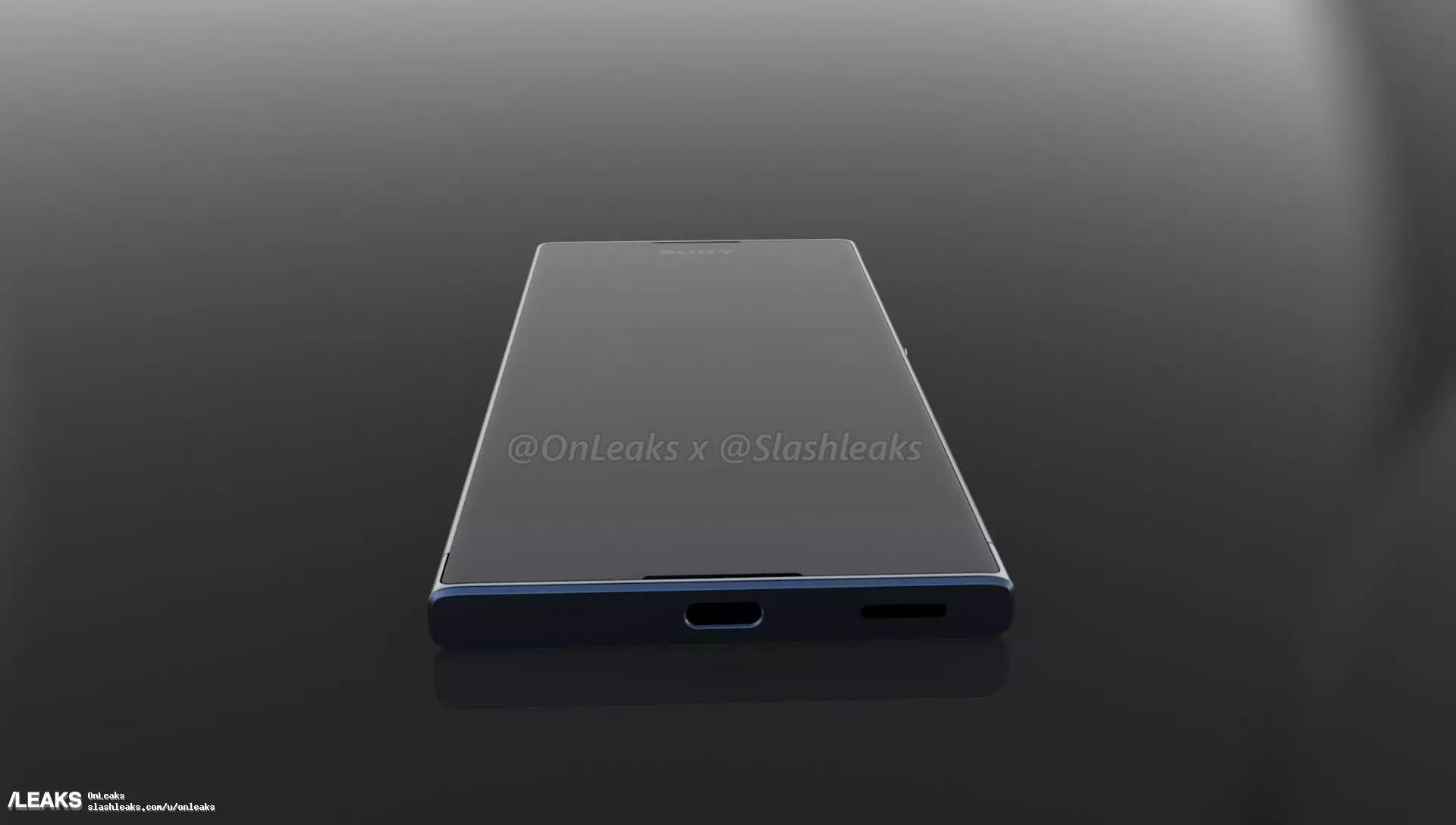 Nová Sony Xperia Xa 3