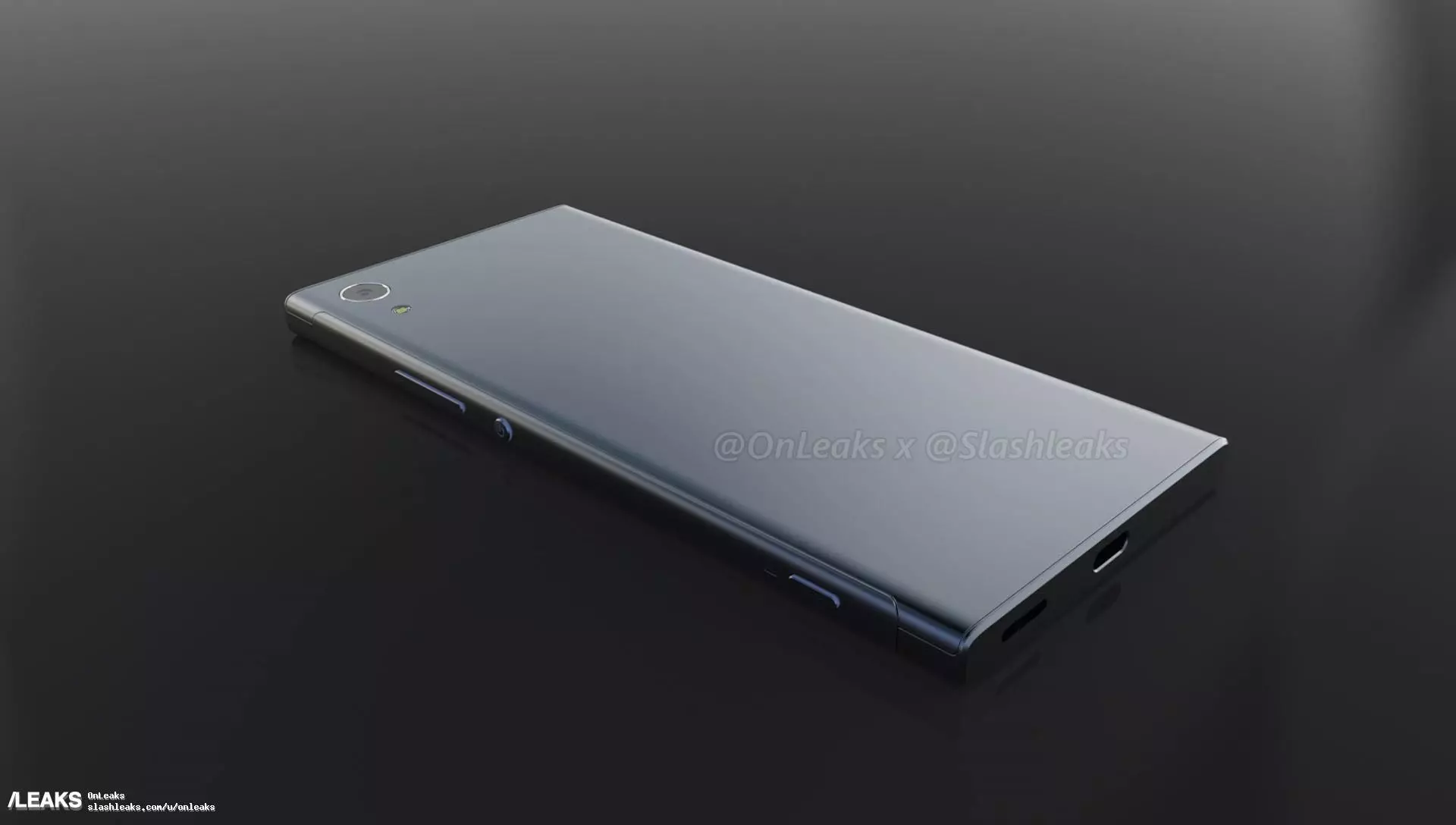 New Sony Xperia XA