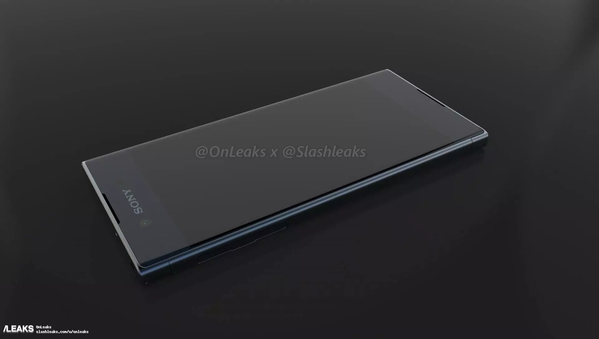 New Sony Xperia XA 1