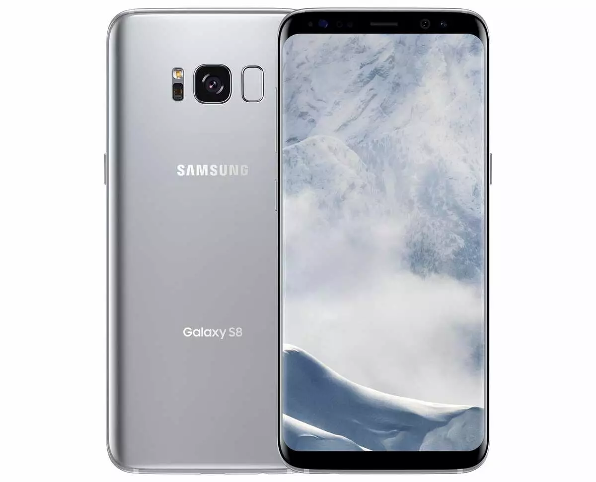 Samsung Galaxy S8 захираҳои анбор дар нархи арзон фурӯхта мешаванд 25477_3