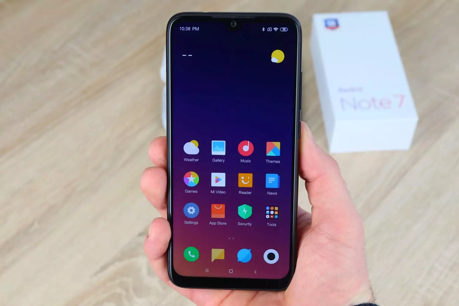 Xiaomi te ajoute yon karakteristik nan tout smartphones ki soti nan ki tout bagay se fou 25495_2