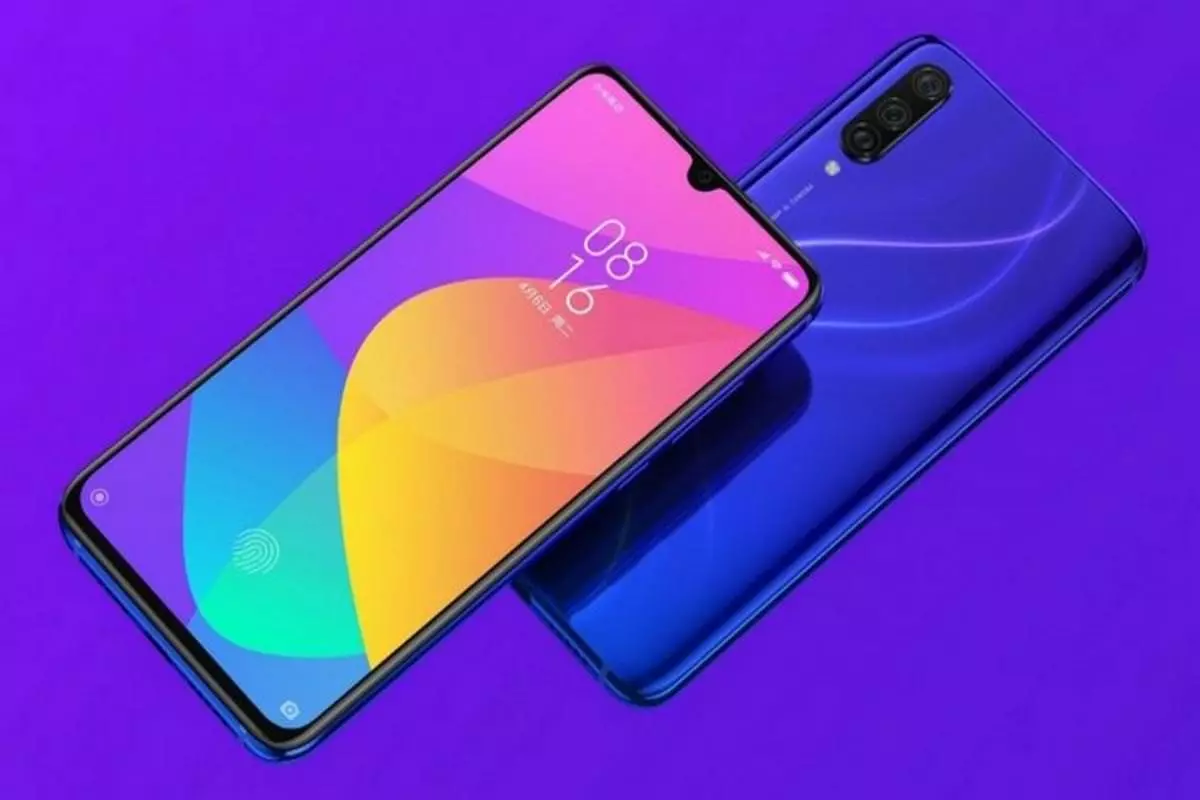 Xiaomi mi A3 dia misintona daholo ny rehetra amin'ny vidiny adala 25508_1