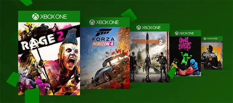 Moins cher ne se produit pas: les meilleurs jeux pour Xbox One se vendent avec des rabais énormes 25524_1