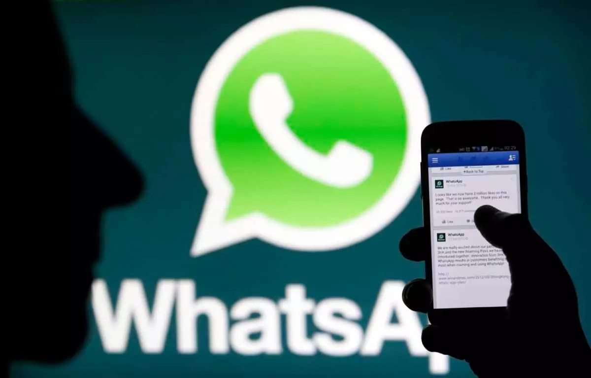 WhatsApp je dobio dugo očekivanu novu značajku da svi čekaju više od 10 godina 25525_2