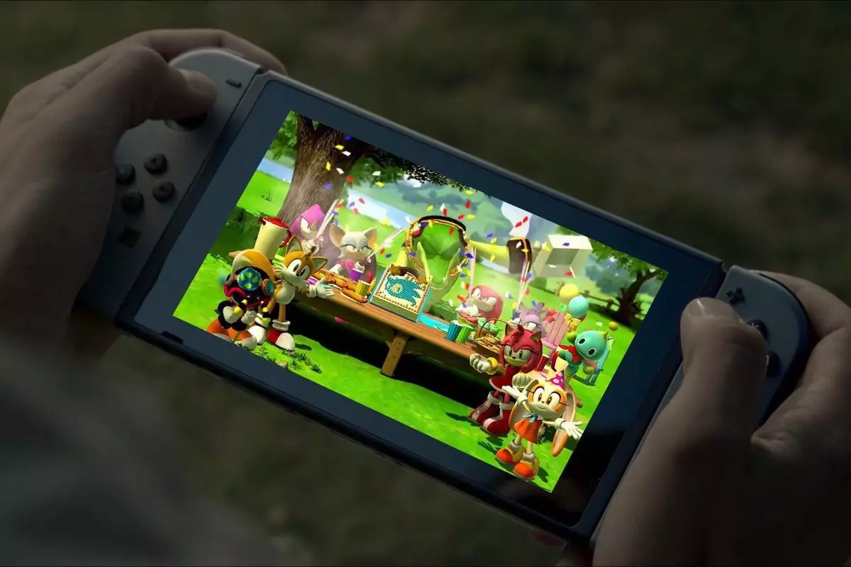 Nintendo switch game console ကိုဇန်နဝါရီလလယ်တွင်တင်ပြလိမ့်မည်