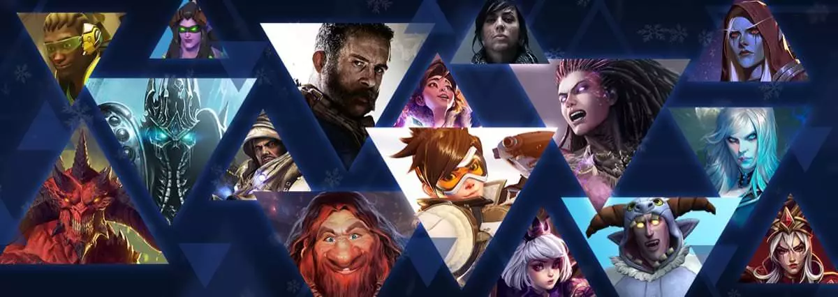Blizzard filloi një shitje të fuqishme të lojrave në Battle.net 25569_1