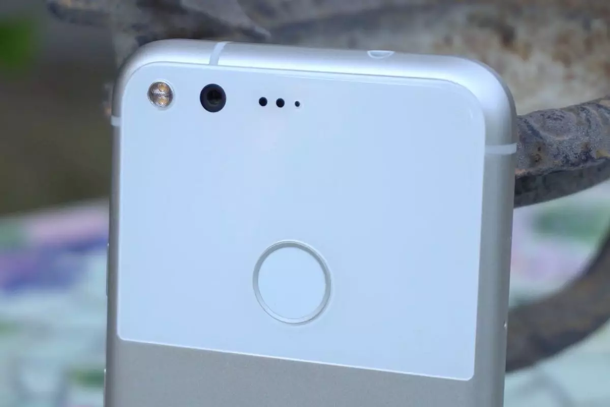 La fuente reveló información sobre las modificaciones actualizadas de Nexus 5 - Google Pixel M Smartphone