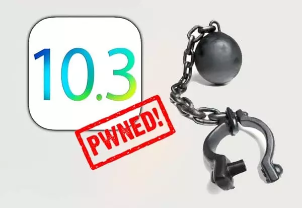 iOS 10.3 Jailbreak ներբեռնումը