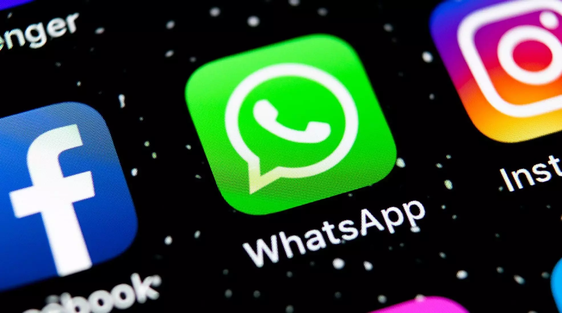 Stopann Whatsapp go hiomlán obair ar Android agus iOS 25644_2