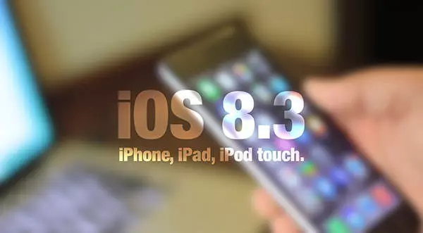 iOS 8.3 beta 1 iPhone iPod iPod Touch Apple Watch Apple