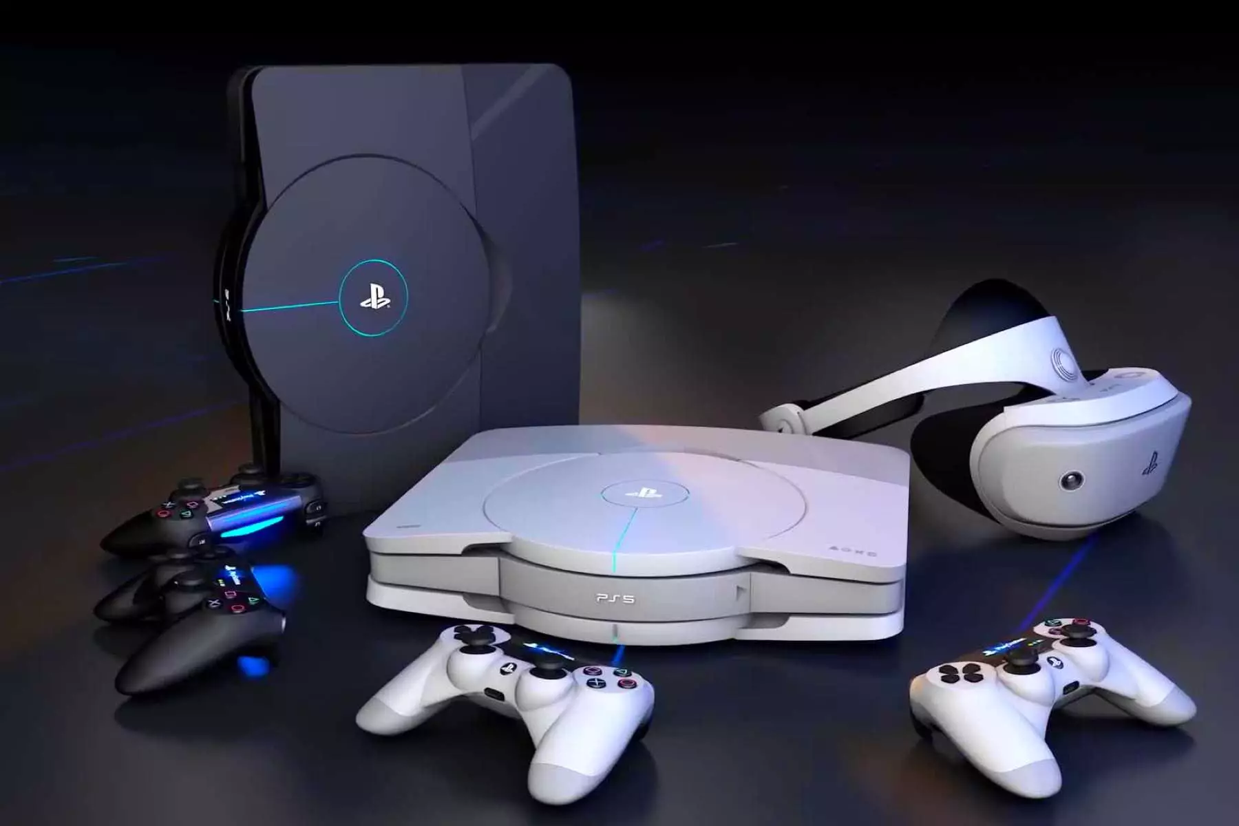 Sony je izdal PlayStation 5 s šokantnimi zmogljivostmi 25718_2