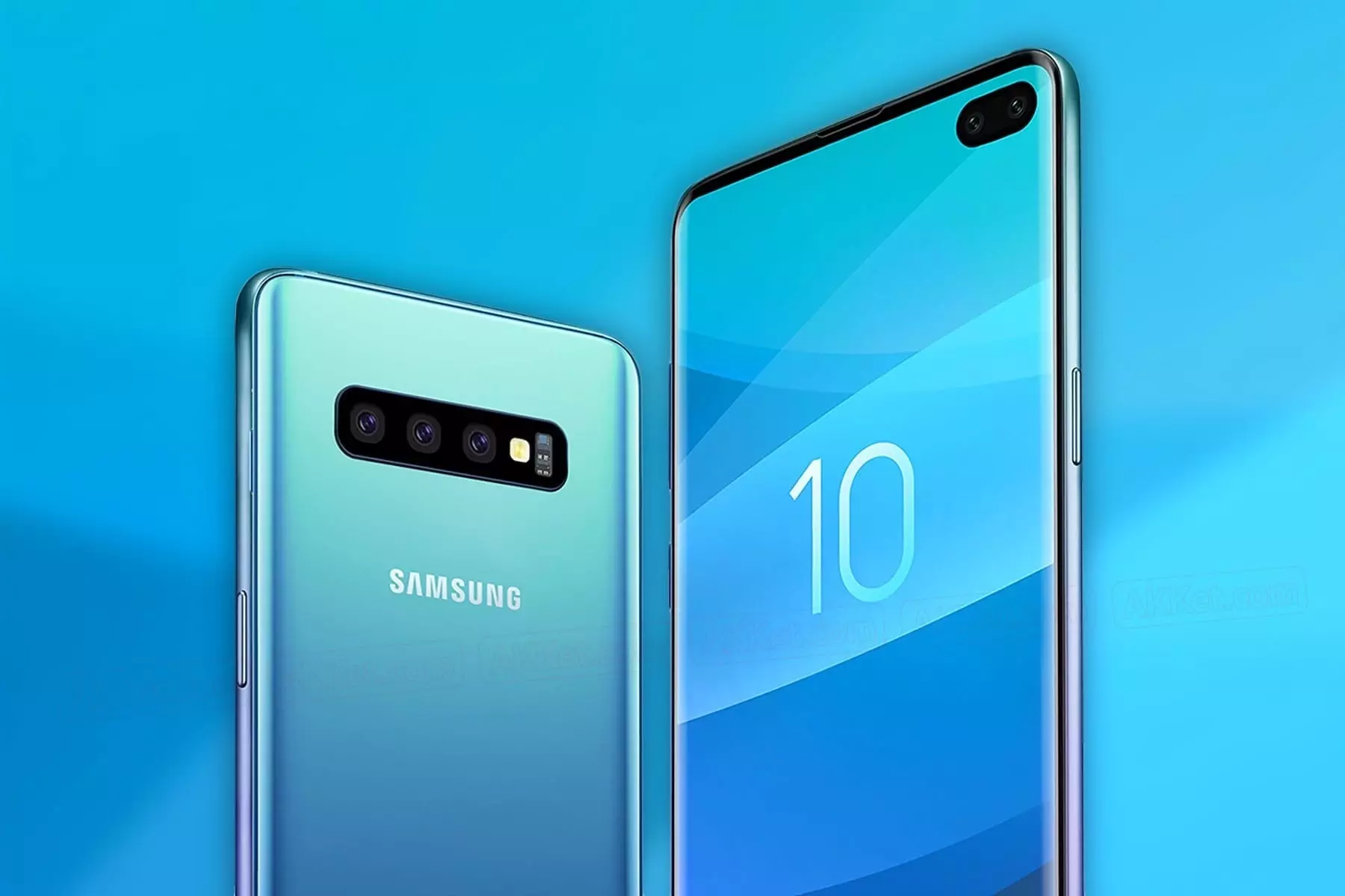 Samsung Galaxy S10E მოდის იყიდება: ორმაგი კამერა, სკანერი ეკრანზე და სხვა მახასიათებლები 25724_1