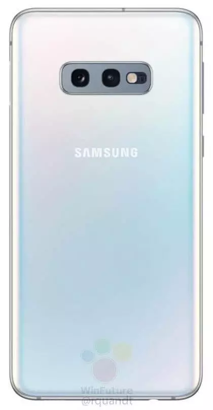 ekran və digər xüsusiyyətləri ikiqat kamera, skaner: Samsung Galaxy S10E satışa çıxır 25724_3