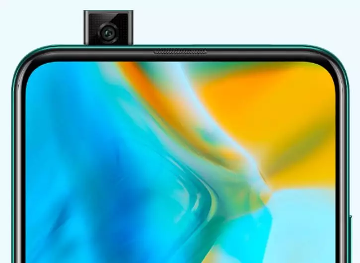 Bora Xiaomi Redmi Kumbuka 8: Bajeti Huawei Y9 Mkuu 2019 imewasilishwa kwa kamera tatu 25808_1