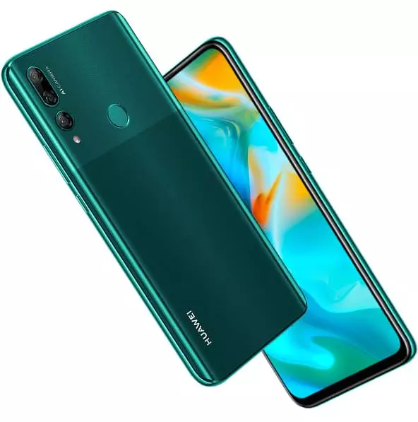 ល្អជាង Xiaomi Redmi Note 8: ថវិកា Huawei Y9 Prime ឆ្នាំ 2019 ត្រូវបានបង្ហាញដោយកាមេរ៉ាបីដង 25808_2