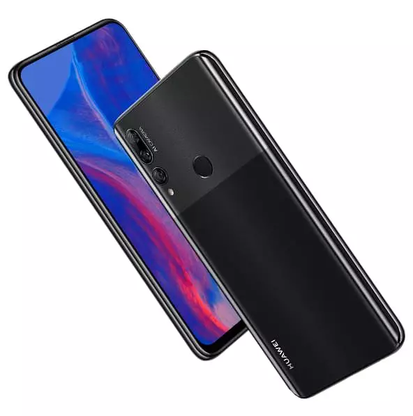 Mas mahusay na Xiaomi Redmi Tandaan 8: Budget Huawei Y9 Prime 2019 ay iniharap sa isang triple camera 25808_3