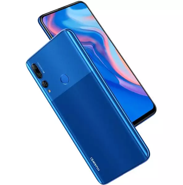Daradara Xiaomi Redmi Akọsilẹ 8: Isuna Huawei Y9 Prime 2019 ni a gbekalẹ pẹlu kameta metale 25808_4