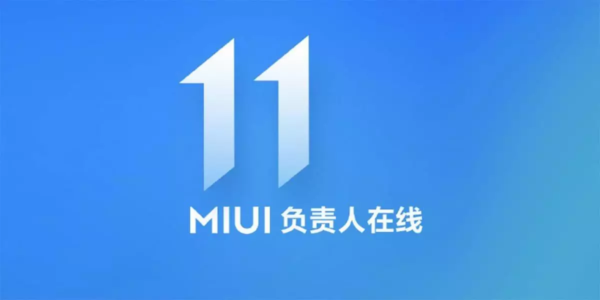 Helstu eiginleiki Miui 11 hélt öllum í losti 25817_2