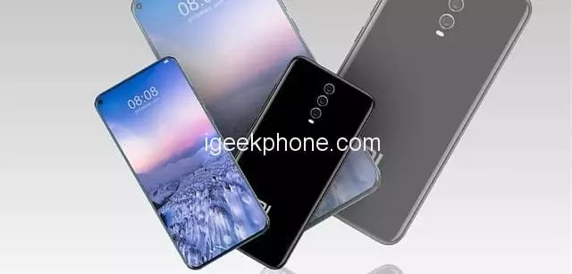 Xiaomi MI Mix 4 po prvi put u slikama i specifikacijama 25824_1