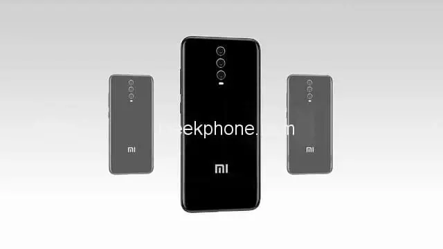 Xiaomi mi miksas 4 por la unua fojo en la bildoj, kaj specifoj 25824_2