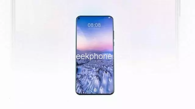 Xiaomi mi Mix 4 kwa mara ya kwanza katika picha, na vipimo 25824_3