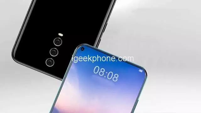 Xiaomi mi Mix 4 kwa mara ya kwanza katika picha, na vipimo 25824_4