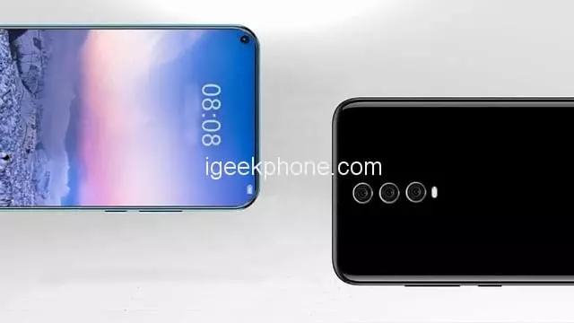 Xiaomi mi illa 4 fun igba akọkọ ninu awọn aworan, ati awọn alaye ni pato 25824_5