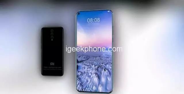 Xiaomi mi mi mi mix 4-ийг анх удаа зургууд, тодорхойлолтонд оруулав 25824_6