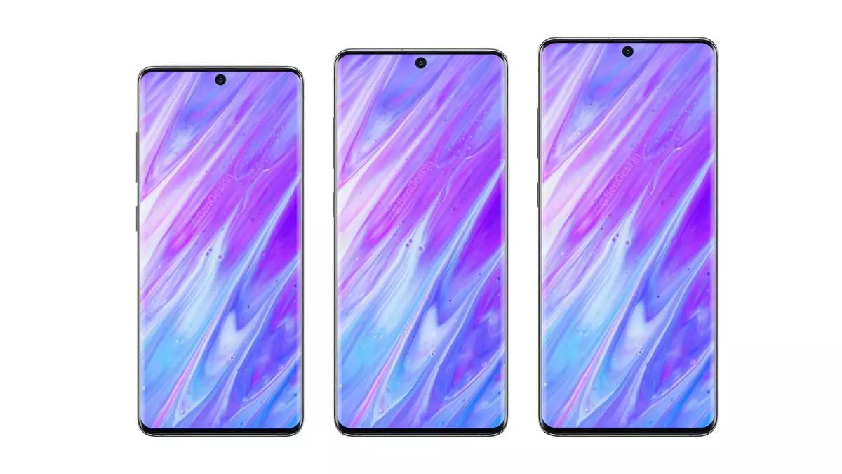 Samsung Galaxy S11 näyttää hämmästyttävältä 25856_3