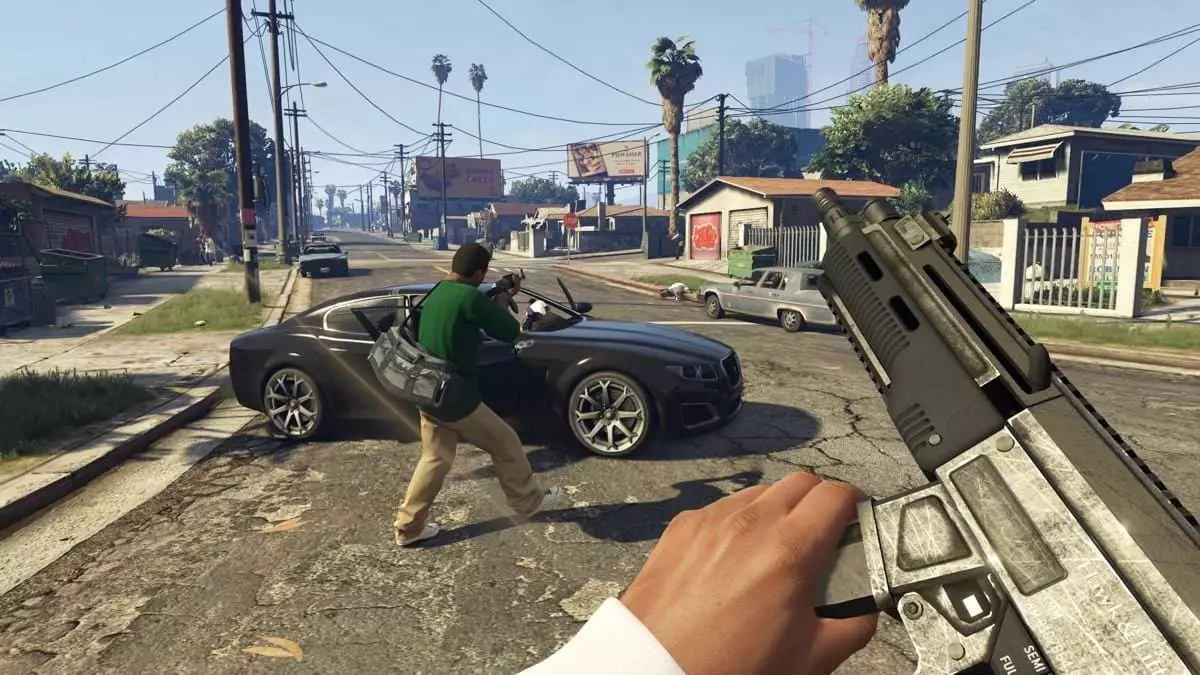 Stiahnuť Grand Theft Auto V pre Android a iOS zariadenia 25867_2