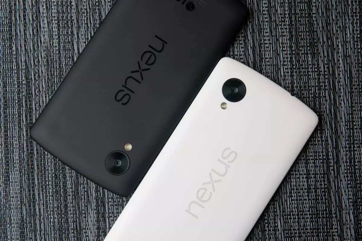 Ang Smartphone Nexus 5 wala damha nga nahulog sa $ 125