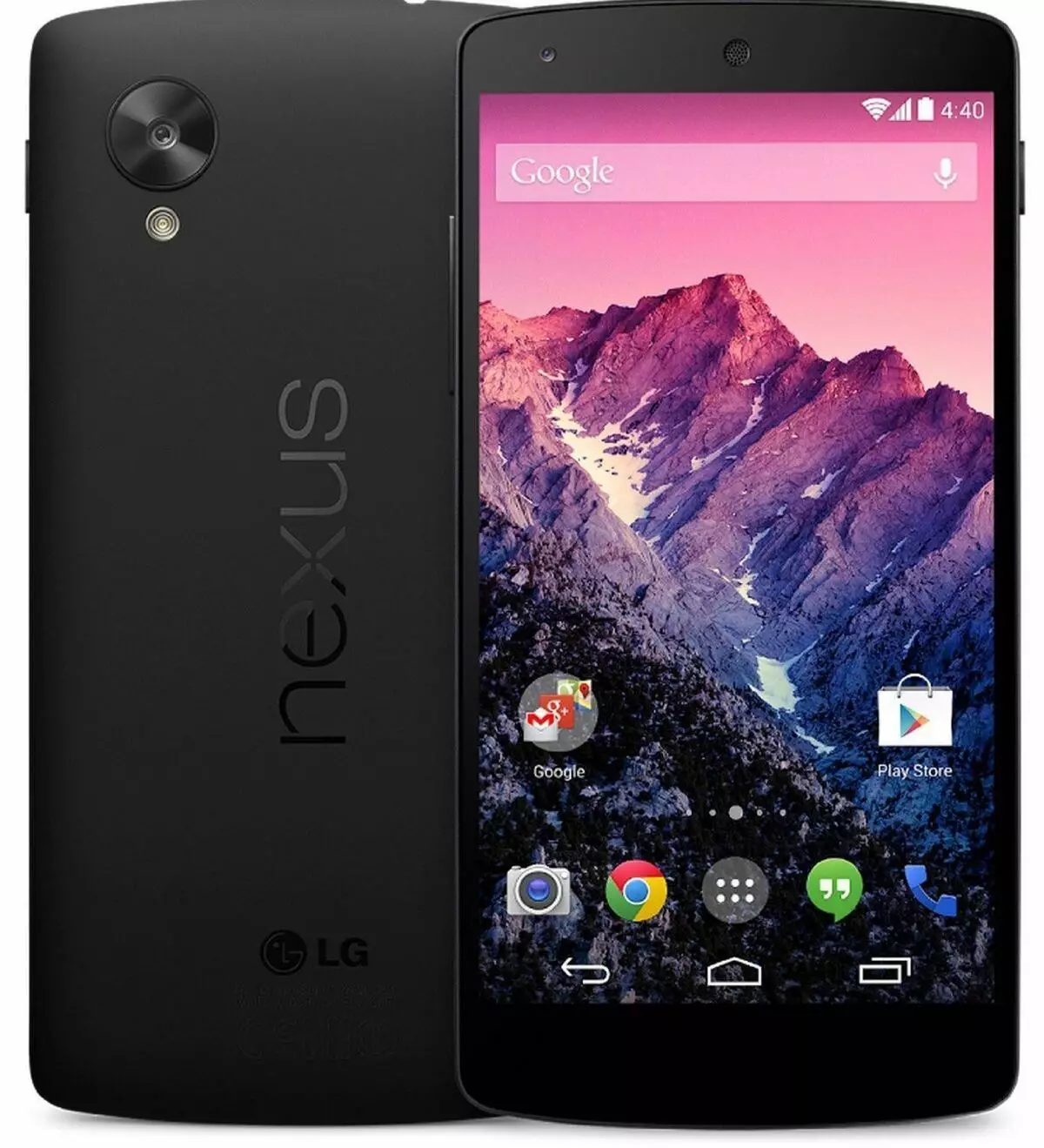 Google Nexus 5 Kjøp butikk