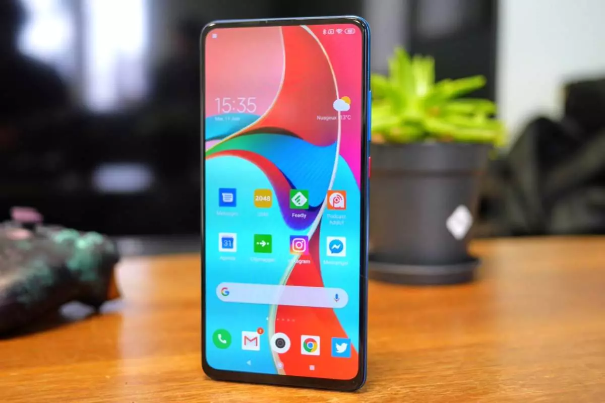 Tħabbira Xiaomi mi 9t - 