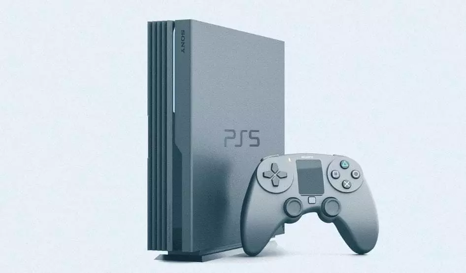 Sony PlayStation 5는 즉시 창에서 PS4 콘솔을 던졌습니다. 25938_2