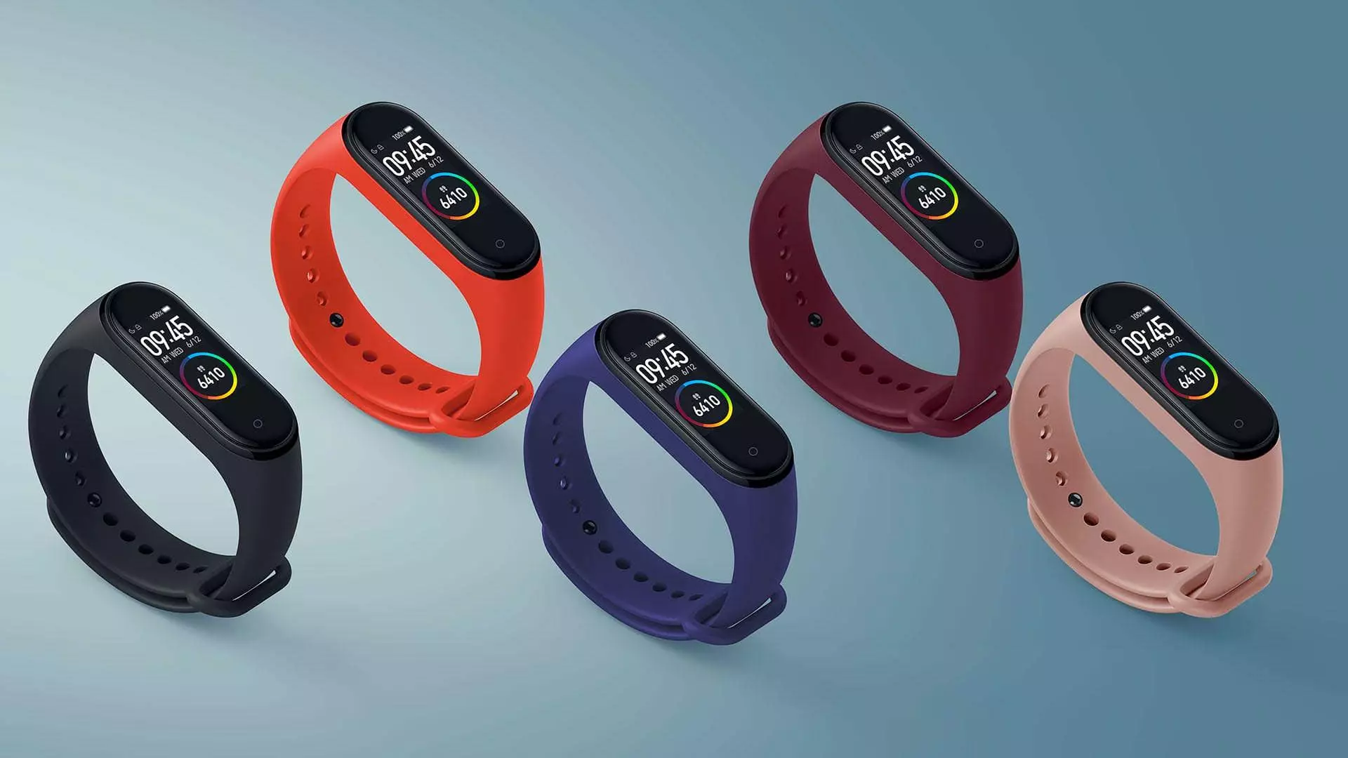 Xiaomi Mi Band 4 Bi tevahî hemî bi tevahî belaş belav dike 25969_2