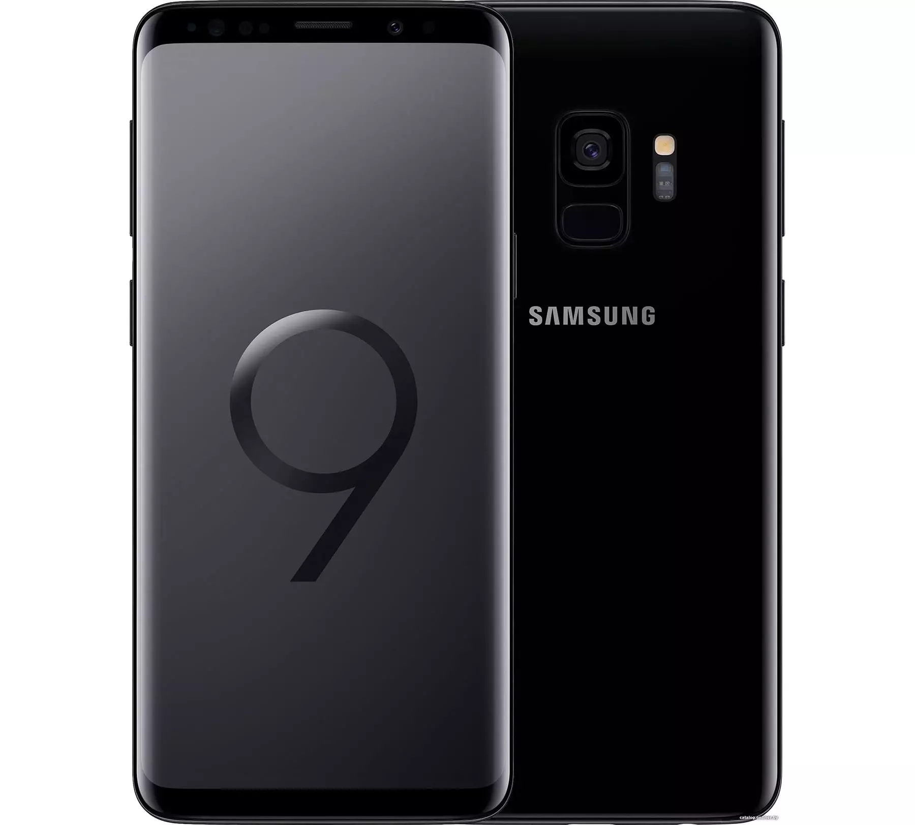 Samsung Galaxy S9 in the official store temporarily sold for 2 291 ruble 26009_3