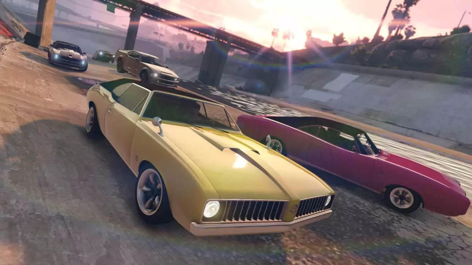 Grand Theft Auto VI Obligé des millions de personnes 26018_2