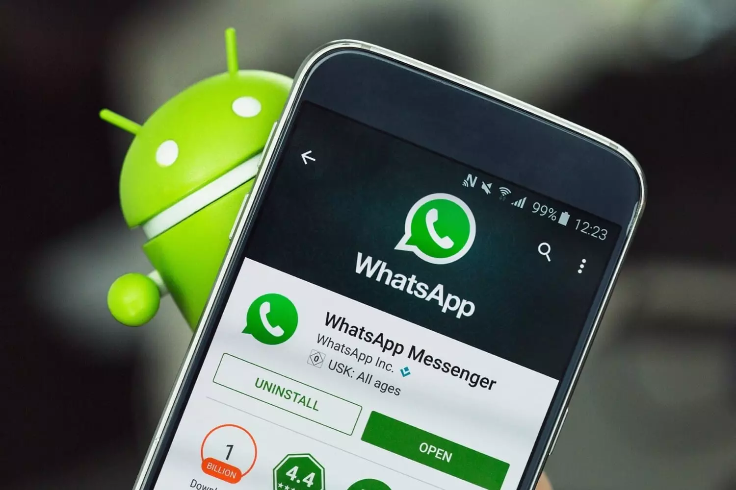 WhatsApp gavo naują funkciją 26026_2