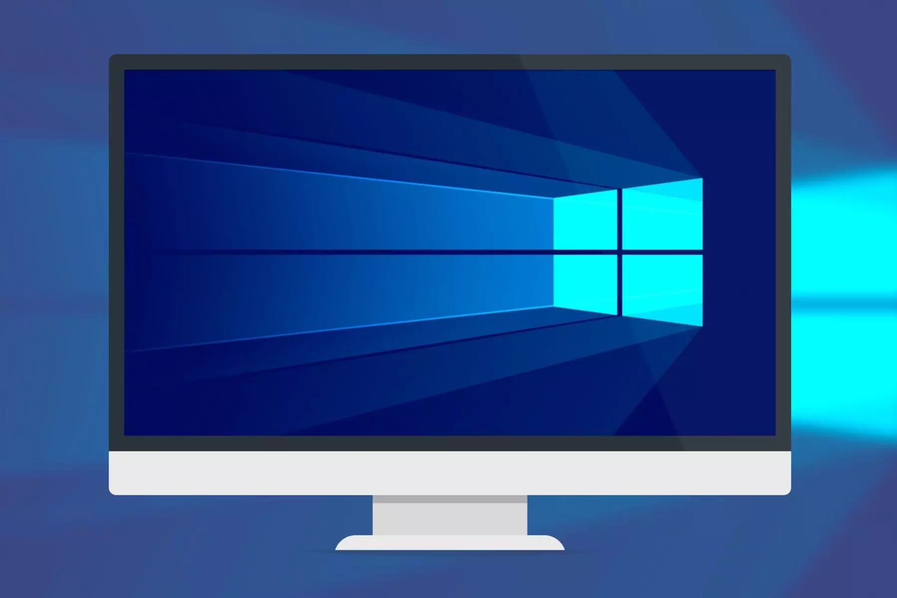 Windows 10 లో దాచిన అమరిక బాగా పని వేగం మెరుగుపరుస్తుంది 26050_1