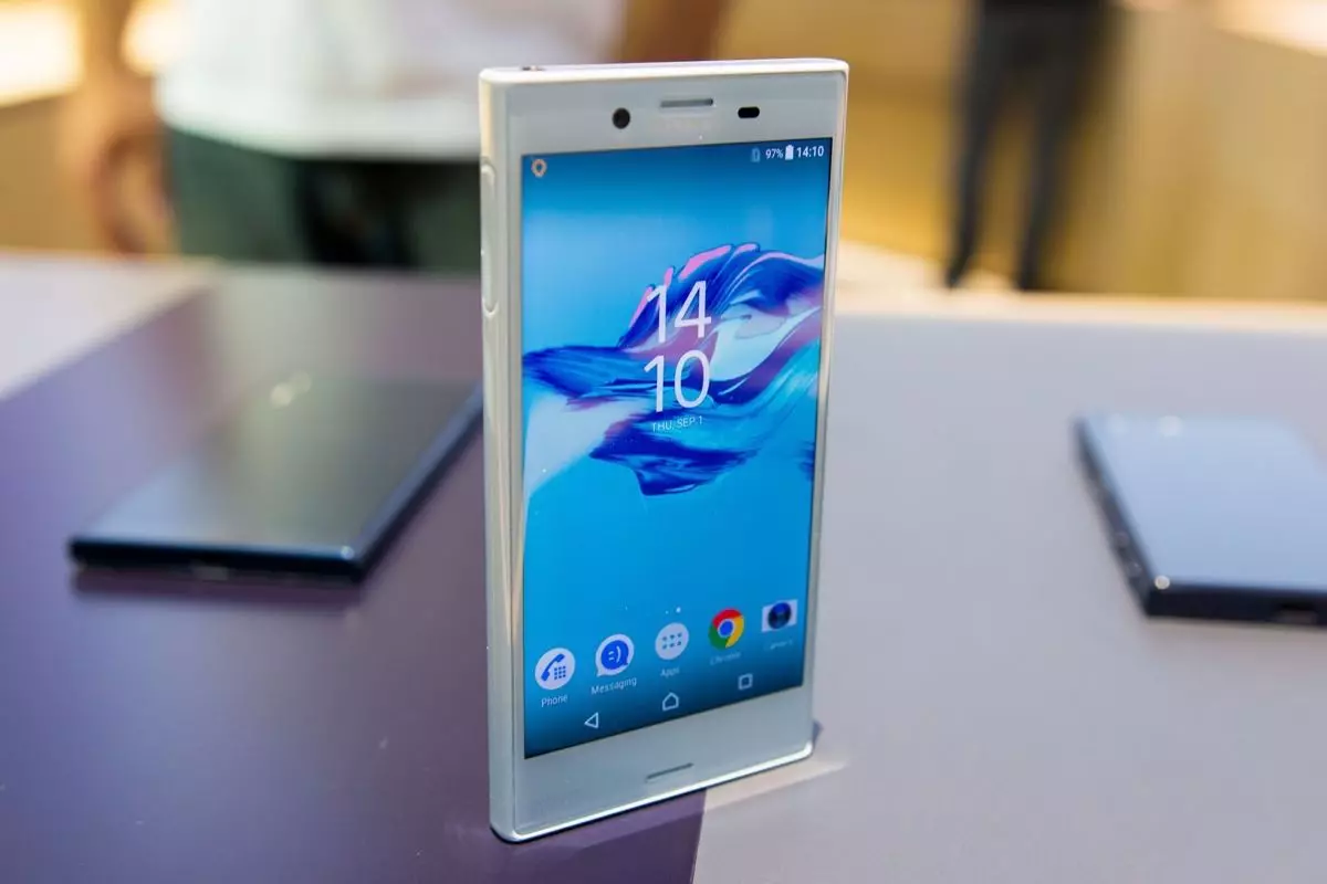 Xperia X Kompak 2