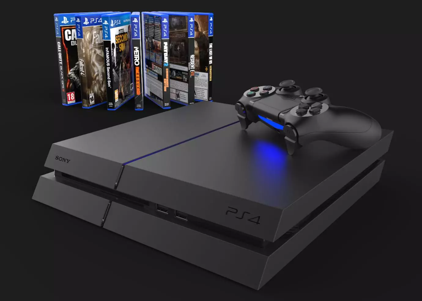 Sony Playstation 4 Бүгд зарагдсан тоглоомын тоогоороо бүгдийг нь уншаарай 26077_2