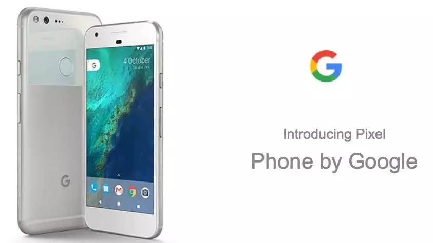 Google Pixel XL 2